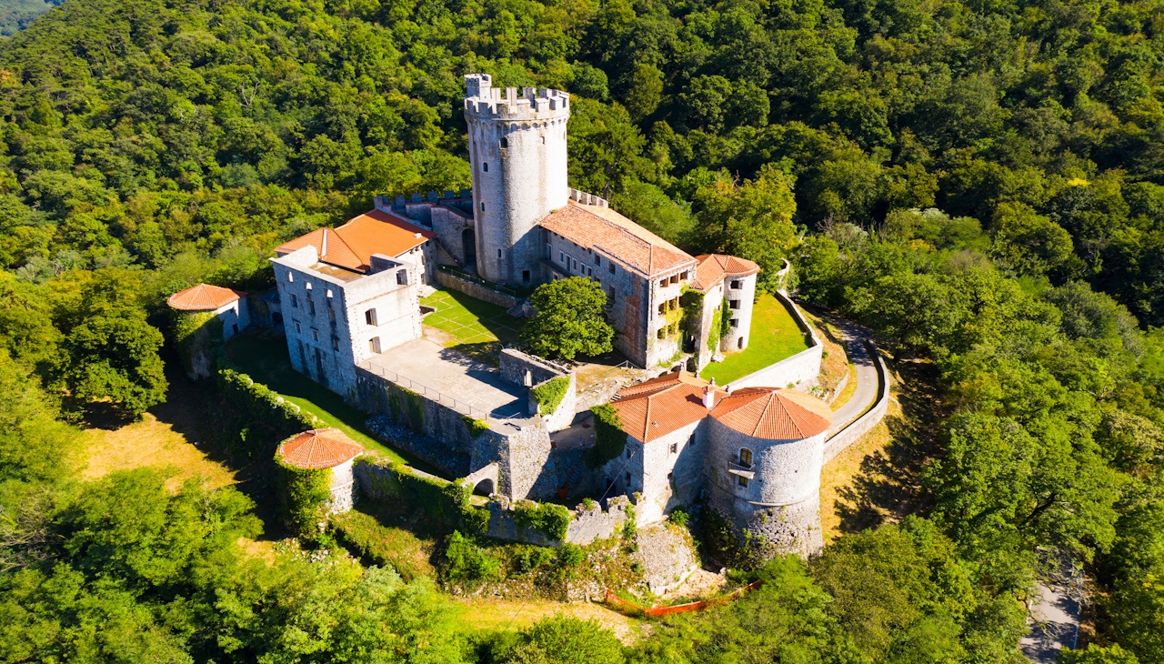 Rihemberk Castle: A Historic Jewel in Slovenia's Countryside - Slovenia ...